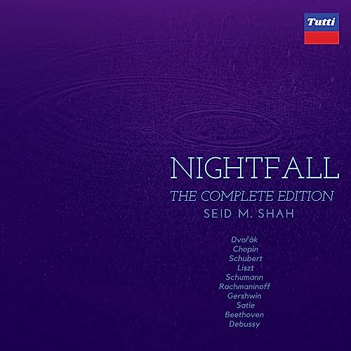 Amazon.com: NIGHTFALL: The Complete Edition : Antonín Dvořák, Frédéric ...