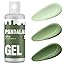 Amazon.com : Olive Gel Food Coloring - Pandalab 2 Ounce High ...