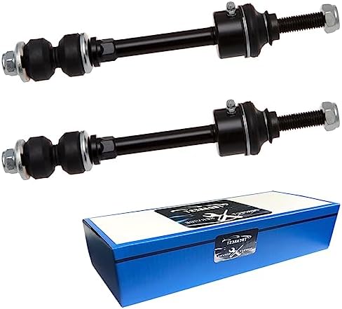 Amazon.com: TUCAREST Front Sway Bar Stabilizer Link 2Pcs K80894 (For ...