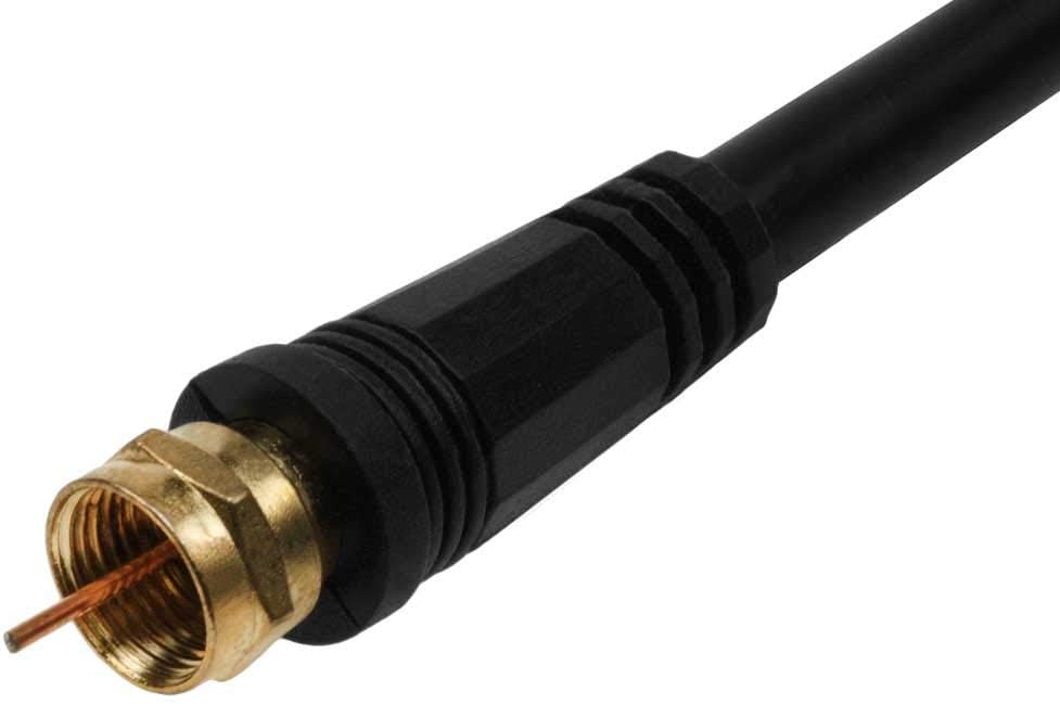 Amazon.com: FireStik K-8R18 18 Foot Fire-Flex Coax Cable with Fire-Ring ...