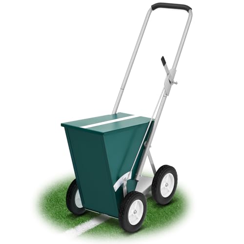 PullCrease 65 Pound Capacity Baseball and Softball Field Dry Line ...