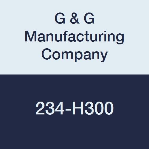 G&G 234-H300 Coneflex Couplings, Coupling Inserts, Coupling #3R, Heavy ...