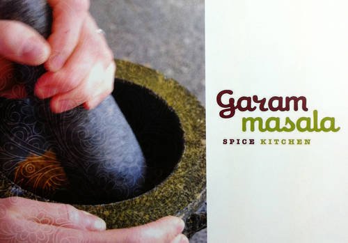 Buy Garam Masala Spice Kitchen: v. 1: Cookery Book (Garam Masala Spice ...