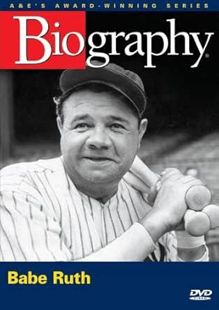 Amazon.co.jp: Biography: Babe Ruth [DVD](品) : パソコン・周辺機器