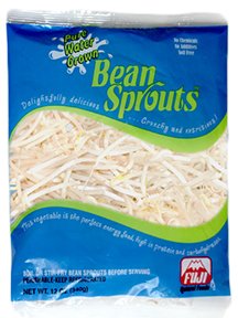 Amazon.com: Bean Sprouts - Bagged, 12 Ounce : Grocery & Gourmet Food