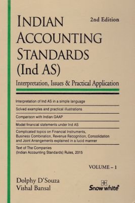 Amazon.in: Buy INDIAN ACCOUNTING STANDARDS (IND AS) Book Online at Low ...