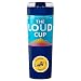 The LoudCup Blow Horn Tumbler, 2-in-1 Cheer & Sip Reusable Water Bottle ...