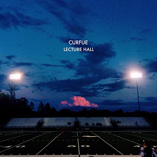 Play Lecture Hall by Curfue on Amazon Music