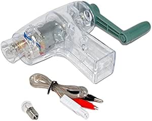 Hand Held DC Generator, Science - Amazon Canada