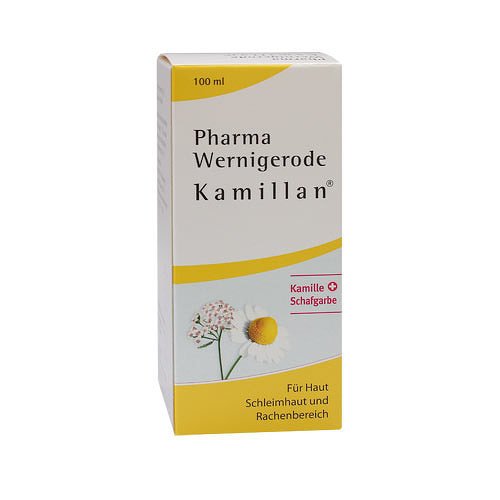 KAMILLAN flüssig 100 ml : Amazon.de: Drogerie & Körperpflege