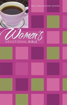 NIV Women's Devotional Bible : International Version, New: Amazon.fr: Books