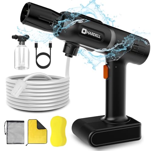 Mini Pressure Washer – The 15 best products compared - Your Motor Guide