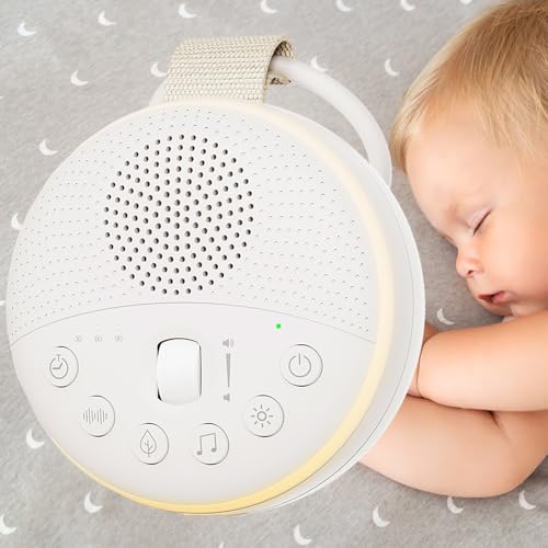 Amazon Best Sellers: Best Sleep Sound Machines