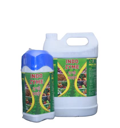 SHREE INDO GUJARAT FERTILIZERS Indo Bio Zyme All In One Plant Food ...