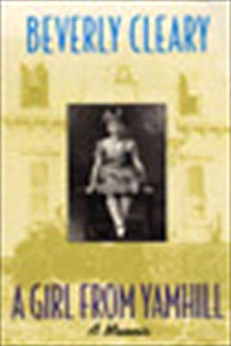 Amazon.com: A Girl from Yamhill: 9780380727407: Cleary, Beverly: Books