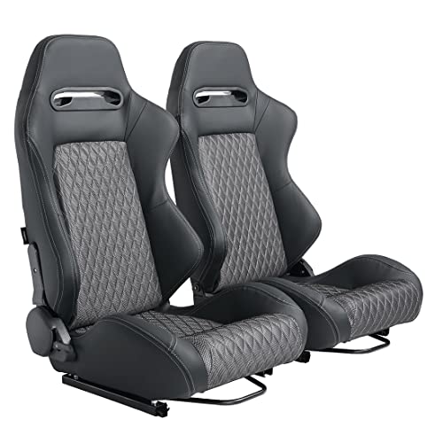 Amazon Best Sellers: Best Automotive Racing Seats