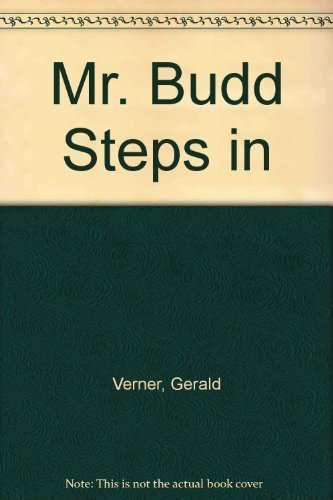 Mr. Budd Steps In : Verner, Gerald: Amazon.in: Books
