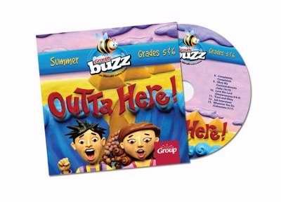 Buzz Summer 2014: Grades 5 & 6 Extra Buzz CD - Amazon.com Music