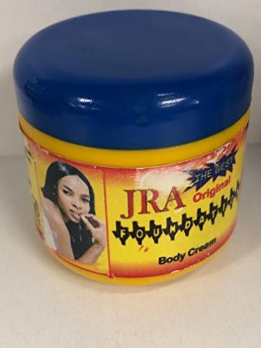 Amazon.com : JRA Body Cream 120g : Beauty & Personal Care