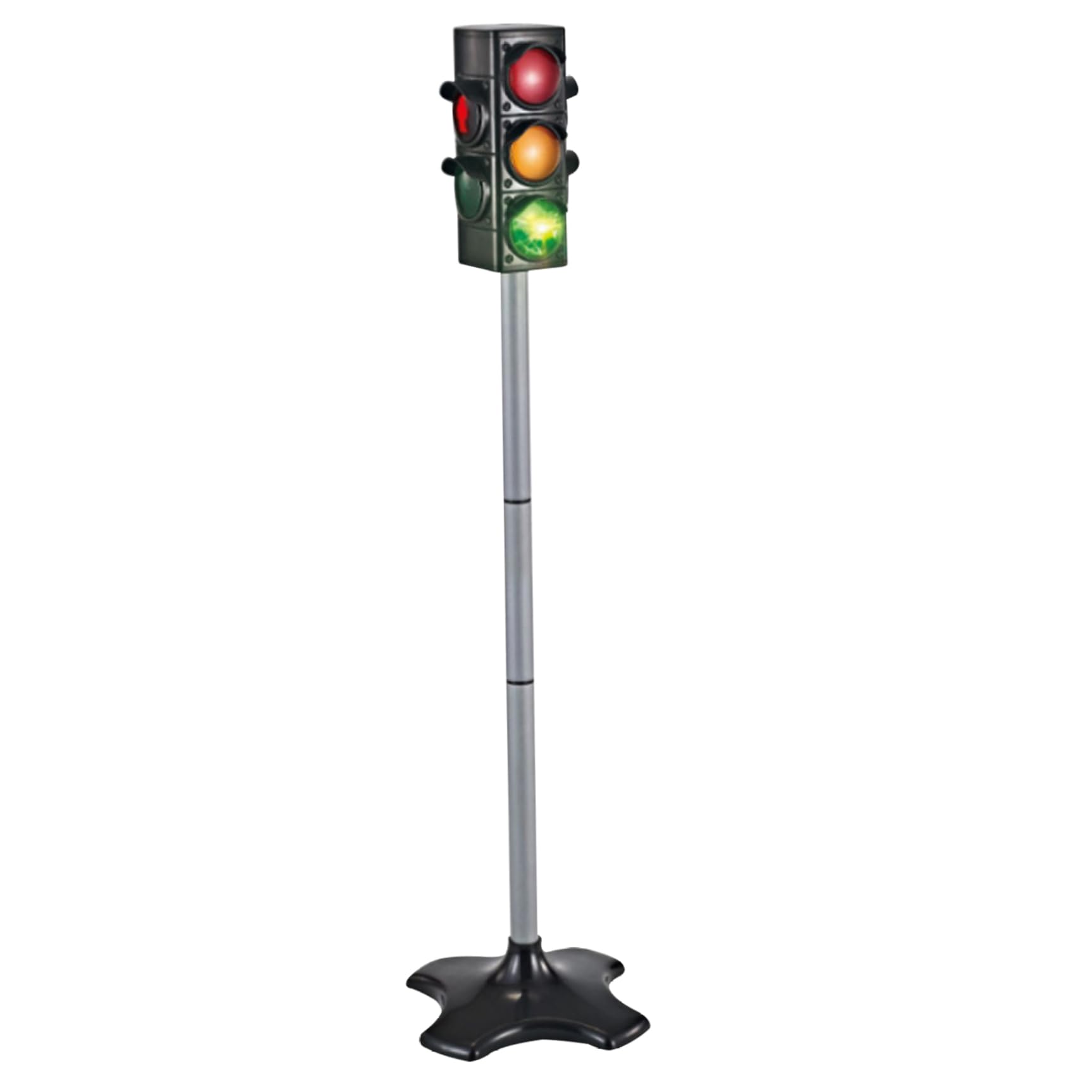 Buy Traffic Light 99CM Tall Traffic Light Sound Toys Manual/Auto Modes ...