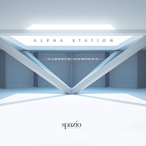Amazon.co.jp: Alpha Station : Alberto Santana: Digital Music