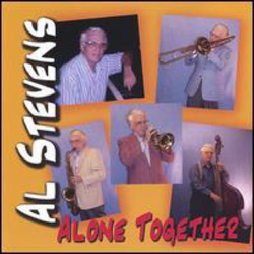 Alone Together: Al Stevens: Amazon.in: Music}