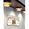 Amazon.com: Farm Fresh Potato 100% Nature Organic Vegetables Iron ...