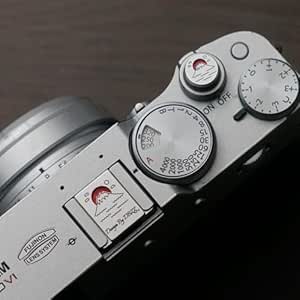 Buy Hot Shoe Shutter Button Set, Soft Release Button,Suitable for FUJIFILM XT5 XT4 XT3 XT30 XT20 ...