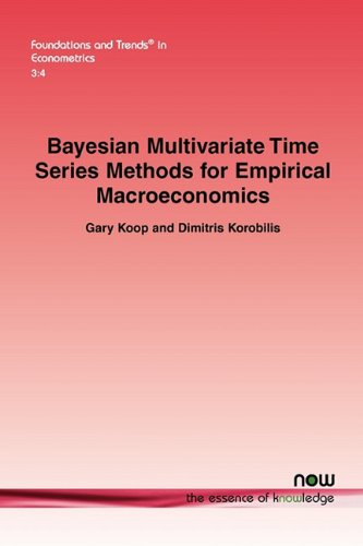 『Bayesian Multivariate Time Series Methods for Empirical - 読書メーター