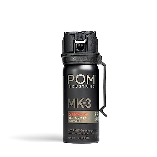 Amazon Best Sellers: Best Self Defense Pepper Spray