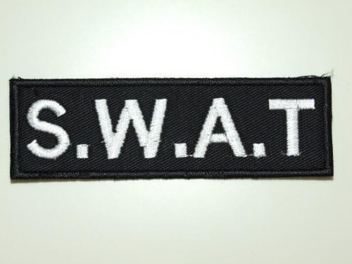 Fat-catz-copy-catz Lot of 2 S.W.A.T. Military Police SWAT Special ...