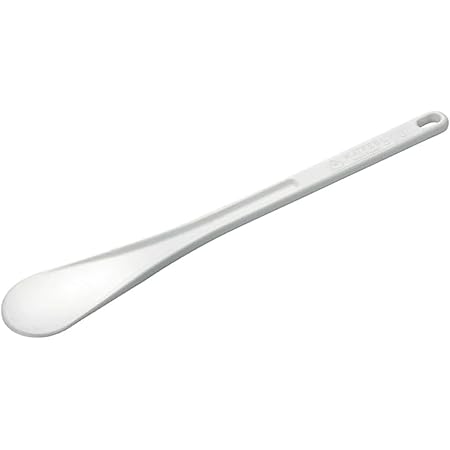 Amazon.com: Matfer Bourgeat Exoglass Plain Pelton Spatula: Home & Kitchen
