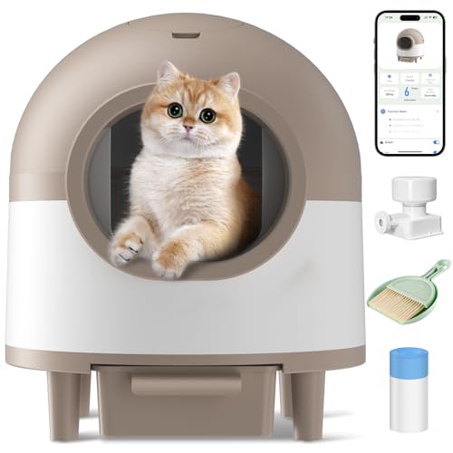 Robotic Cat Litter Box – The 15 best products compared - Wild Explained