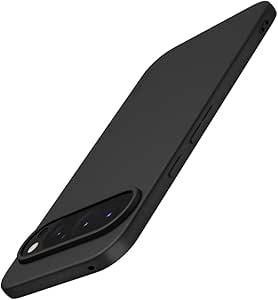 Amazon.com: X-level for Google Pixel 9 / Pixel 9 Pro Case, Slim Fit Soft Flexible TPU [Guardian ...