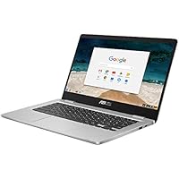 Amazon.com: 2019 ASUS Chromebook C423NA 14 FHD 1080P Display with Intel ...