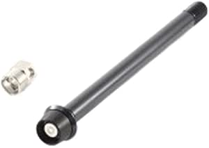 Pitlock Set 20 Thru Axle 12X142mm (172mm) & Pit-Key For Rear Wheel With ...