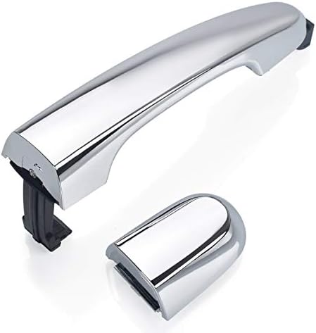 Amazon.com: APPERFiT Exterior Door Handle Compatible with Kia Sorento ...