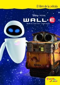 Wall-E. Libro de la película (Disney. Wall-E) : Amazon.com.mx: Libros