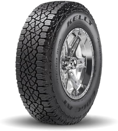Amazon.com: Kelly Edge Ht All-Season LT245/75R16 E 120 R Tire : Automotive