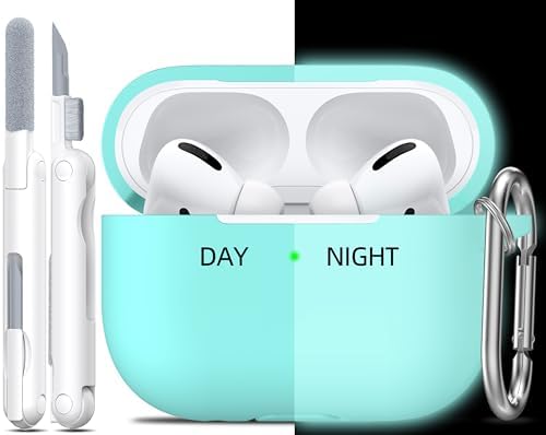 Amazon.com: Airpods Pro 2 Case 2nd Generation (2022) Silicone ...