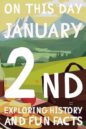 Amazon.com: On this day: January 2nd - 15 Engaging Tales and Mind ...