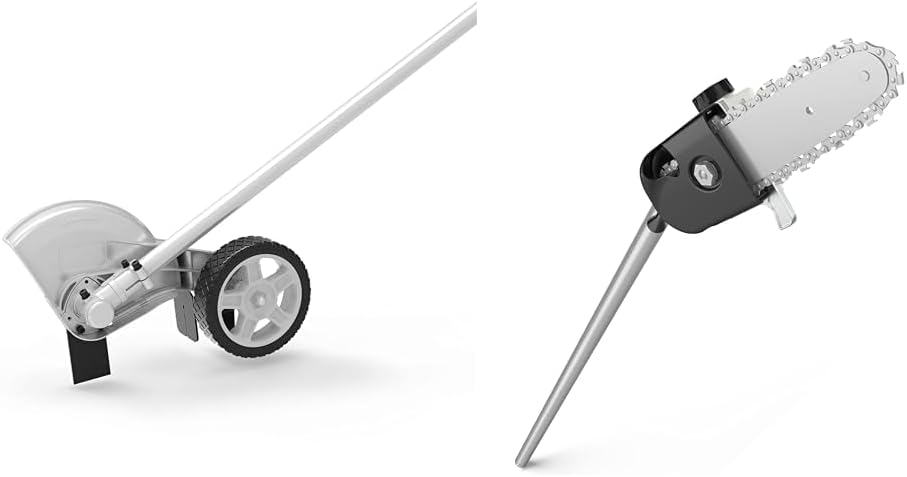 Amazon.com : SUNSEEKER Wild Badger 10" Pole Saw & Edger Attachment ...