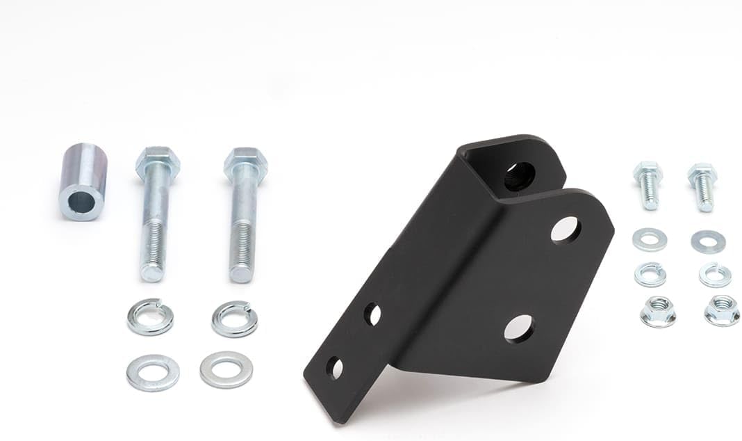 Amazon.co.jp: ショウワガレージ リアラテラル補正ブラケット ジムニー/ジムニーシエラ JB23、43、64、74用(ジムニーJB64、JB74): 車＆バイク