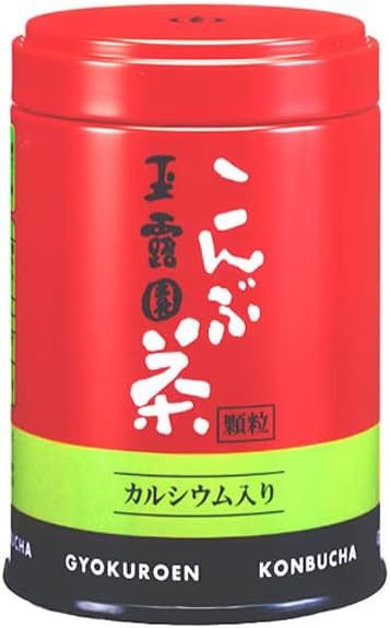 Amazon.com: Japanese Kombucha Powder 1.58oz (45g) Kelp Powder Tea ...