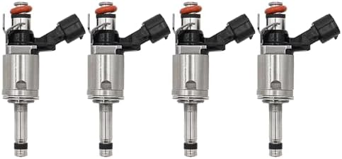 Amazon.com: 4pcs Fuel Injectors Compatible with Ford Focus 2012-2016 2 ...