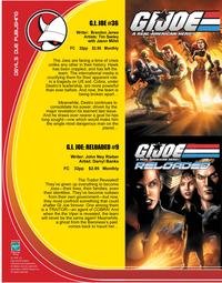 GI Joe Reloaded #9: John Ney Rieber: Amazon.com: Books