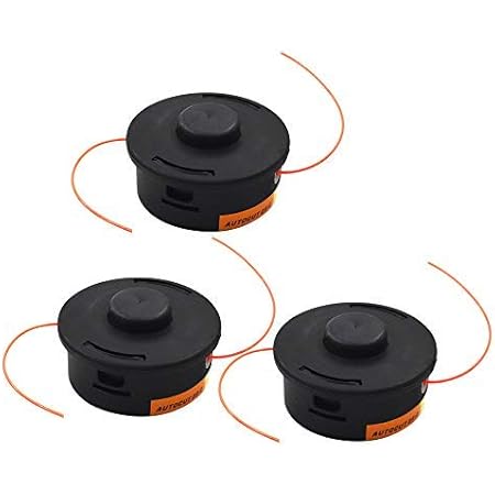 Amazon.com: Replacement Spool Insert for Trimmer Head 4002-713-3017 ...