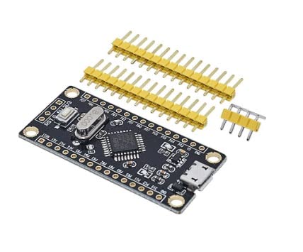 1pcs STM8S STM8S105K4T6 st Development Board Module : Amazon.in ...