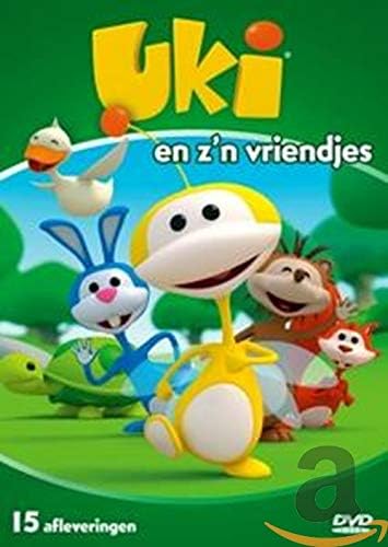 Uki en Zijn Vriendjes (Vol. 3) [Import]: Amazon.co.uk: Uki: DVD & Blu-ray