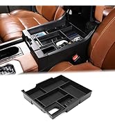 Amazon.com: Aunginsy Center Console Side Gear Shift Storage Box Fit ...